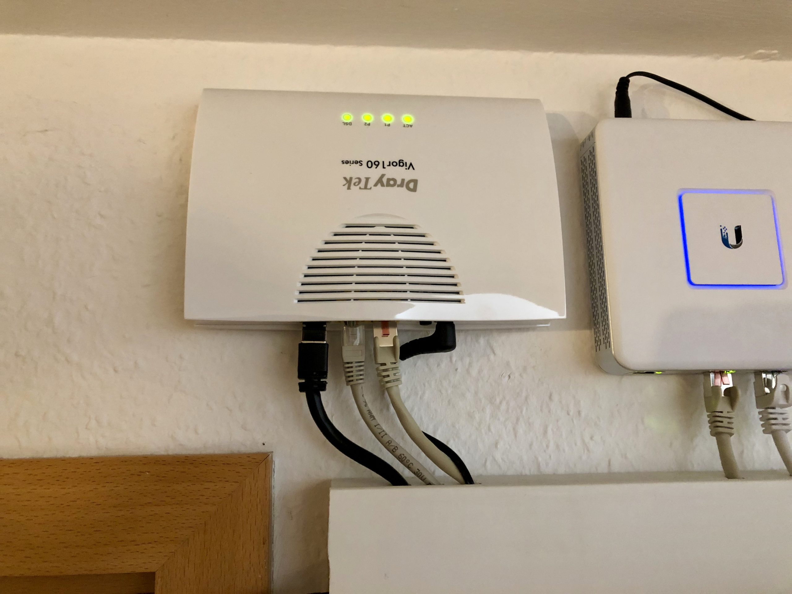 DrayTek Vigor 165 – DSL Modem für Supervectoring 35b - Blog Bob