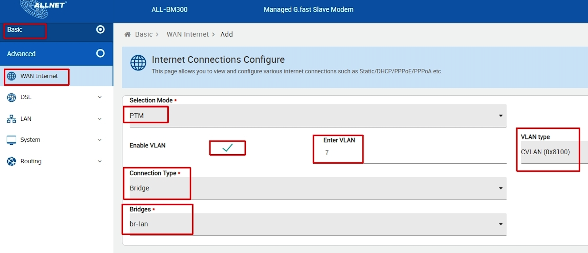 Allnet ALL-BM300 VDSL Modem - Der DrayTek Vigor 165 Killer - Blog Bob